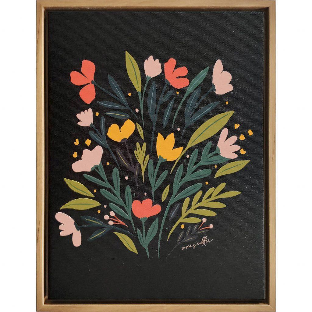 Colorful Wall Art: BLE For Target - BLE